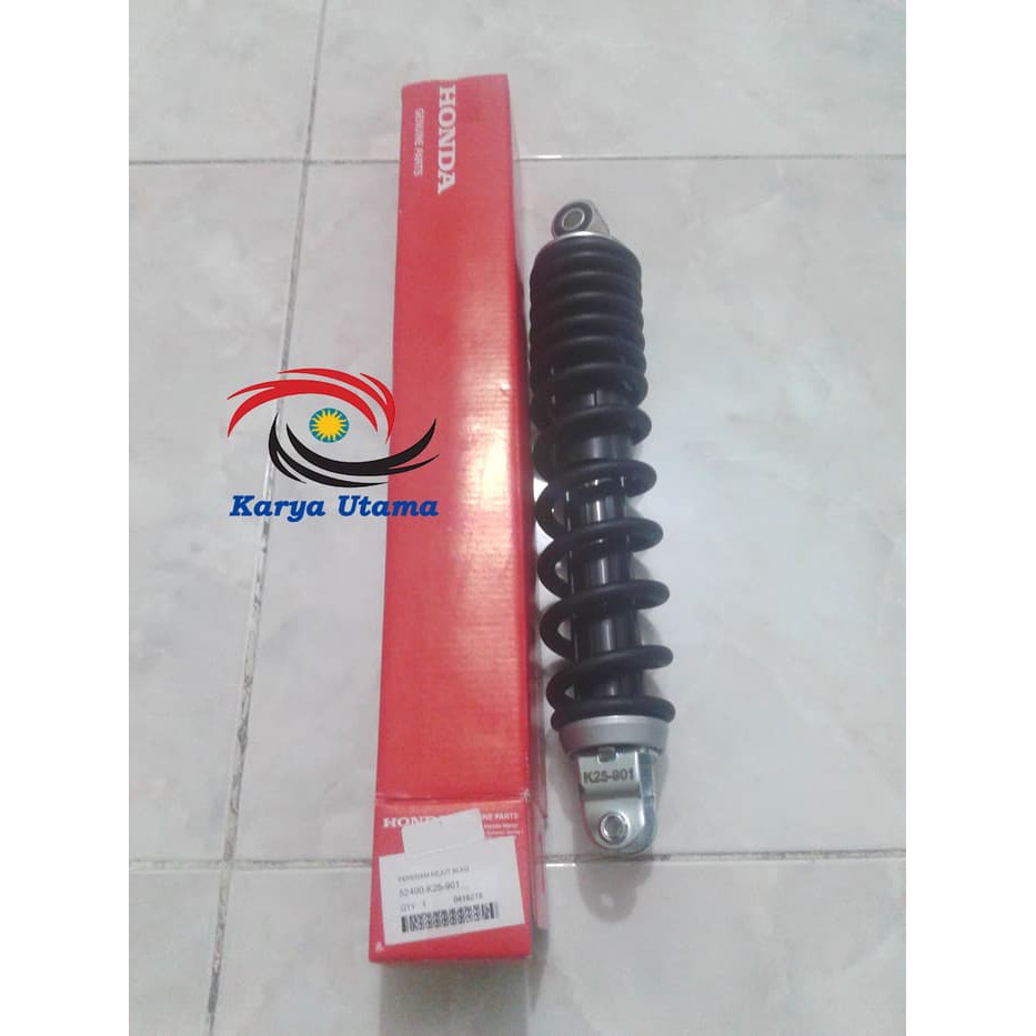 Jual Skok Belakang K25 AHM Honda Beat FI POP ESP Spacy Scoopy Sekok Shock Breaker | Shopee Indonesia