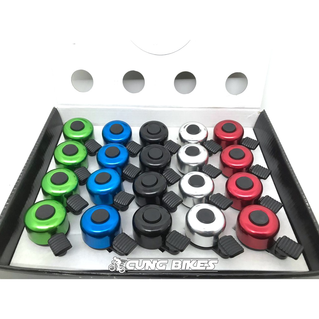 Jual Bel Sepeda anak Klakson Mini Lonceng Ringing Bell Ting Ting Warna ...