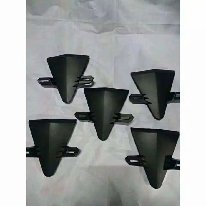 Jual Cover FR top panel dasi plat depan beat new eco k81 | Shopee Indonesia