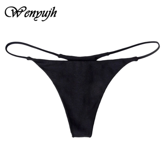 Jual Alexa Panties Sexy Panties T Back Thong Sexy Low Waist Underwear
