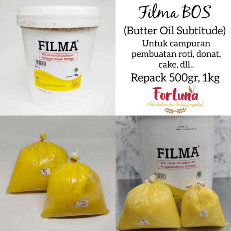Jual Filma BOS (500gr) | Shopee Indonesia
