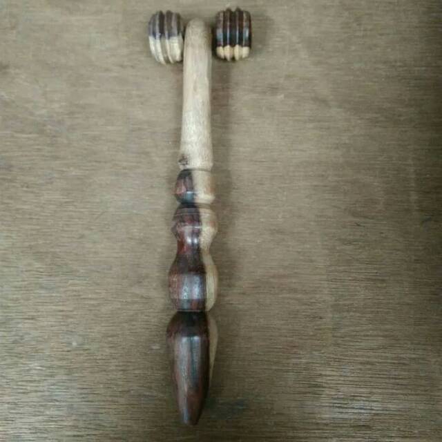 Jual Pijat Kayu Roll dan Tusuk Sendi - Pijat Kayu Refleksi | Shopee ...