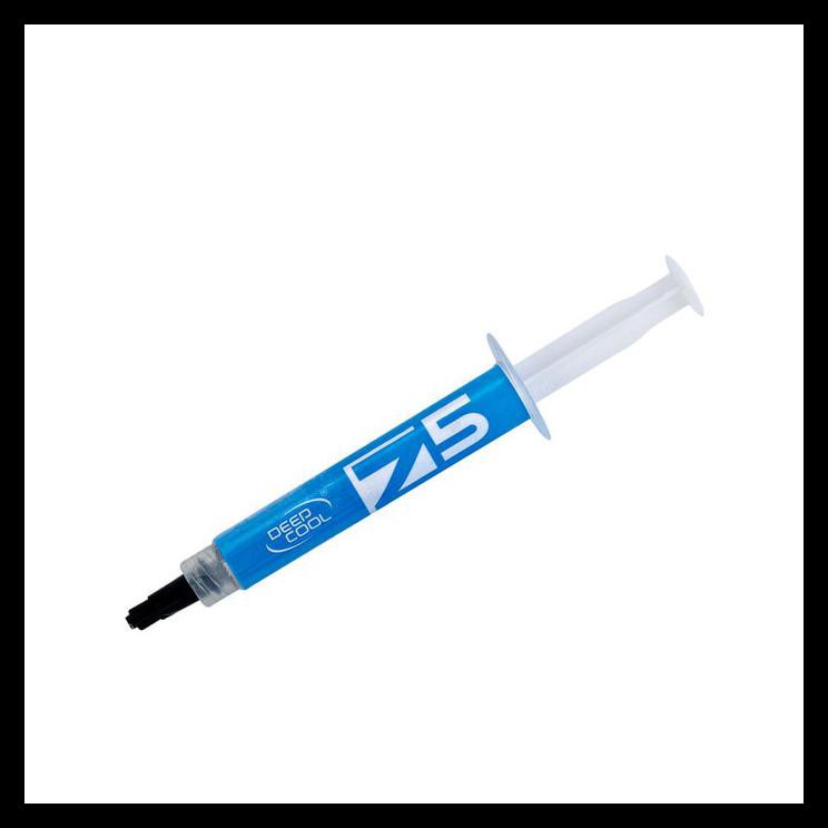 Jual Thermal Paste Deepcool Z5 - 3 Gram | Shopee Indonesia