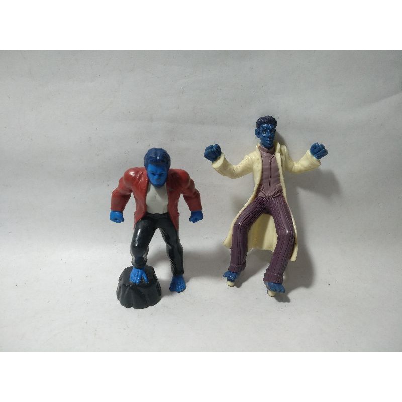 Jual Night Crawler 2003 Mix Beast Hank Mccoy Nightcrawler Kurt Wagner ...