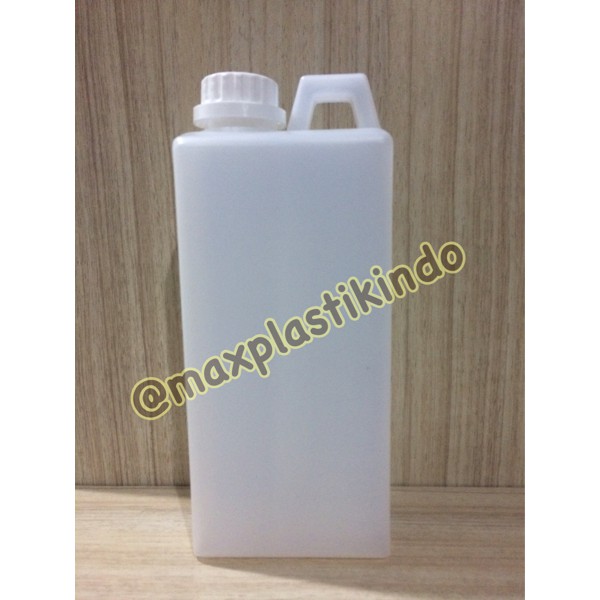 Jual Botol jerigen 1 liter | Shopee Indonesia