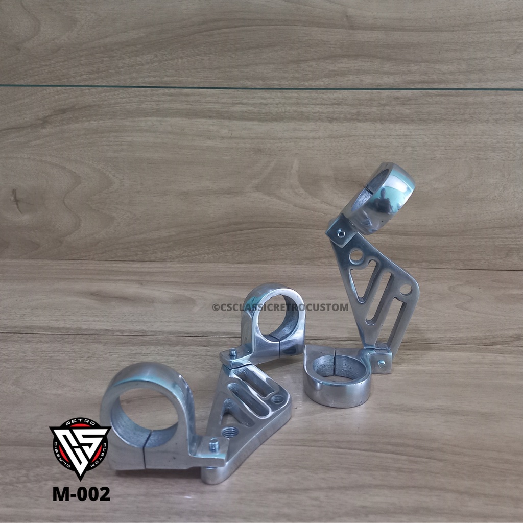 Jual KUPINGAN LAMPU DEPAN PESEK CB/JAPS/BRITISH/CNC BIASA/CUSTOM UKURAN ...