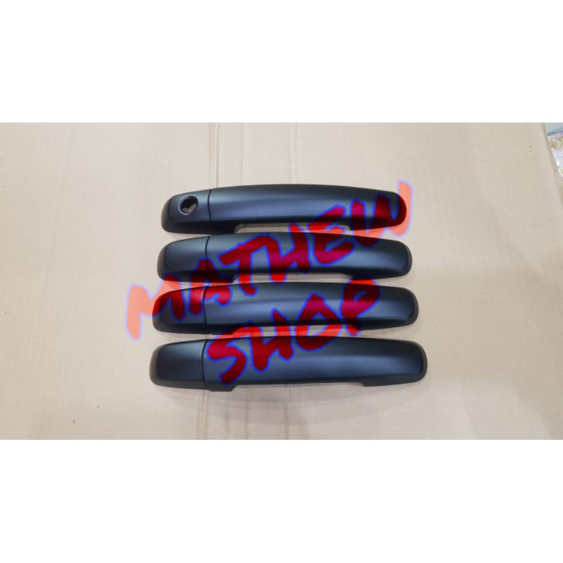 Jual Door Cover Handle Suzuki Swift Hitam / Pelindung gagang Pintu ...