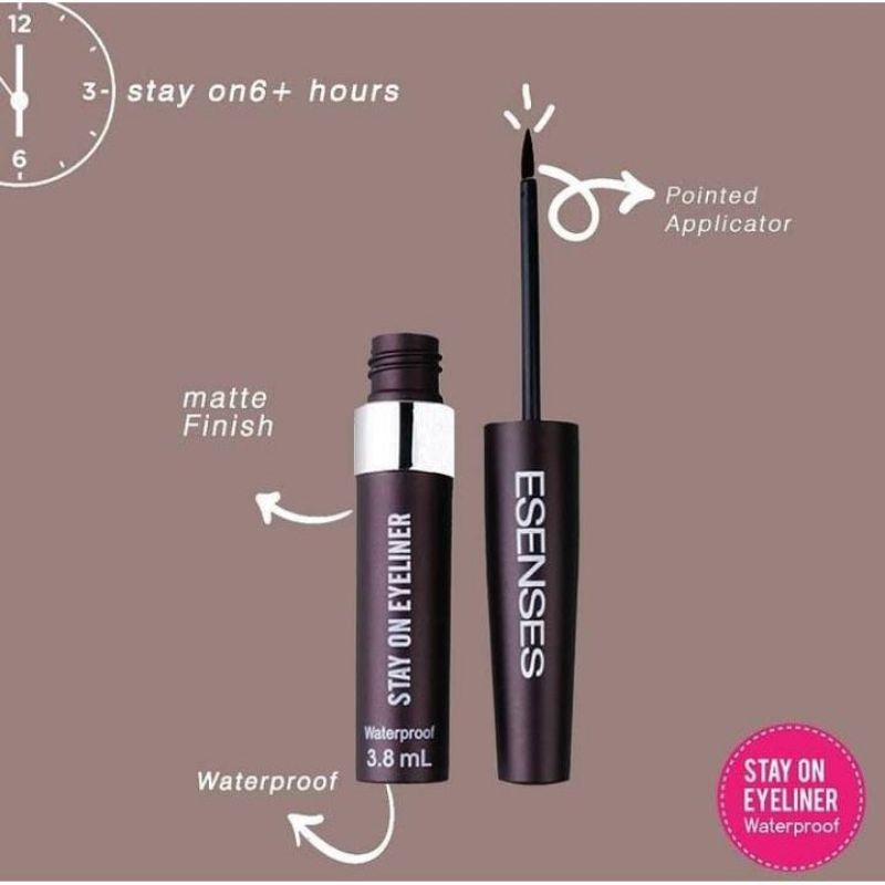 Jual EYELINER MYBELIN DAN MAKE OVER 100% ORIGINAL | Shopee Indonesia