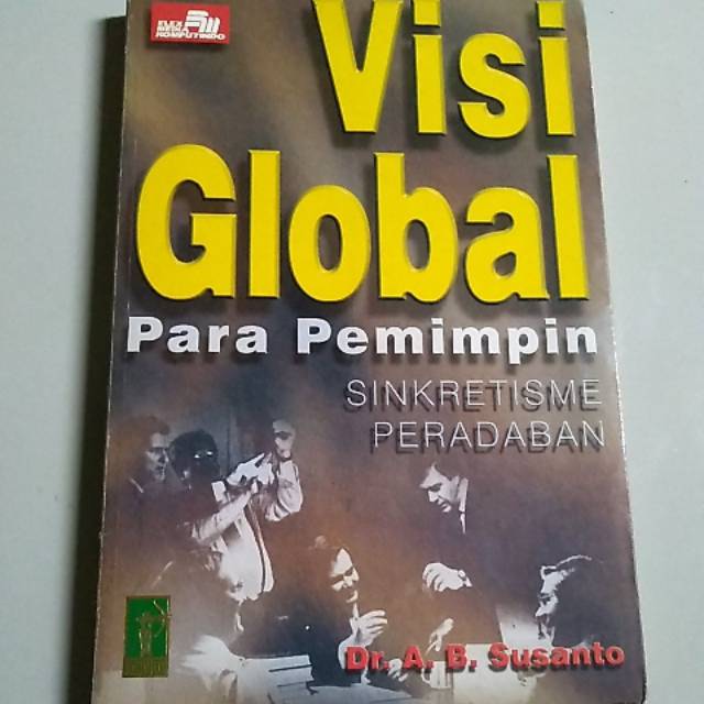 Jual Buku Visi Global Para Pemimpin | Shopee Indonesia