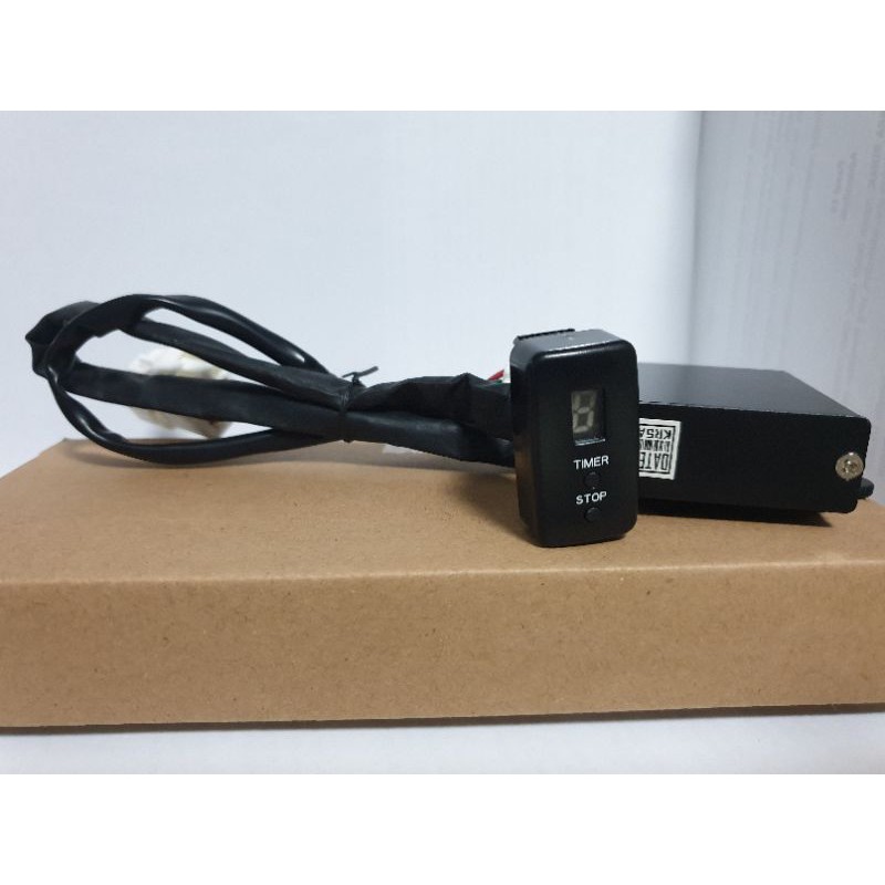 Jual Turbo Timer old Innova/Fortuner VNT | Shopee Indonesia