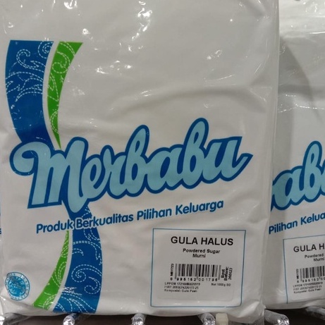 Jual Merbabu Gula Halus 1 kg | Shopee Indonesia