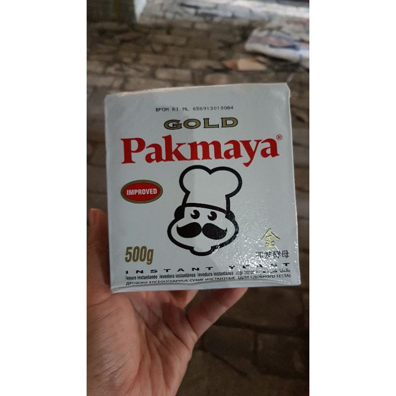 Jual pakmaya 500 gr | Shopee Indonesia