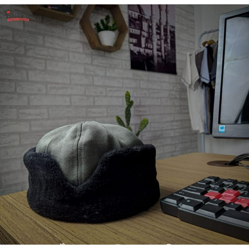 Jual Peci Model Utsmani Ertugrul (Model Rendah) | Shopee Indonesia