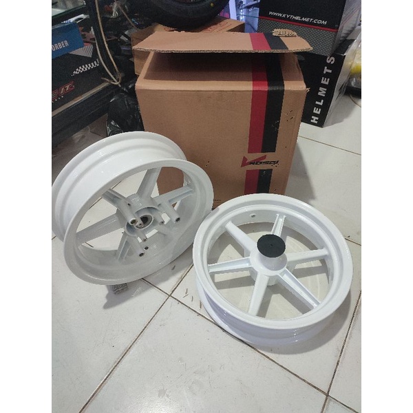 Jual Velg Vrossi Nmax tipe starmax model RCB | Shopee Indonesia