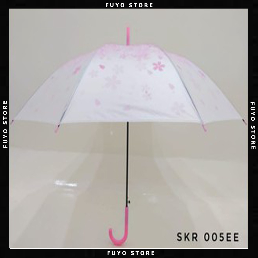 Jual FYSPYG - Payung Cantik Warna / Payung Standar / Payung Korea ...