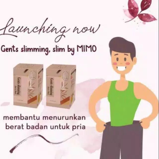 Jual slim by mimo asli obat pelangsing badan herbal tanpa pantangan ...