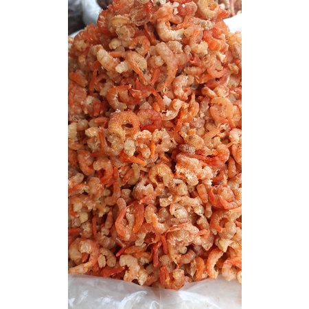 Jual Dried ebi super from red shrimp local / udang ebi kering super ...