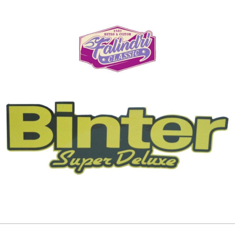 Jual sticker tangki kawasaki binter merzy kz200 | Shopee Indonesia