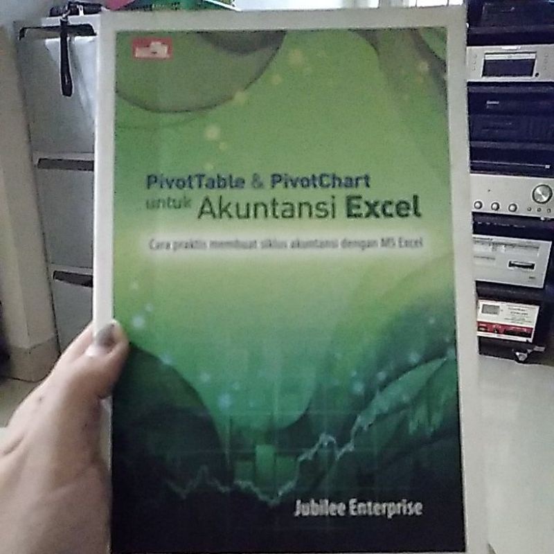 Jual PivotTble&PivotChart Akuntansi Excel | Shopee Indonesia