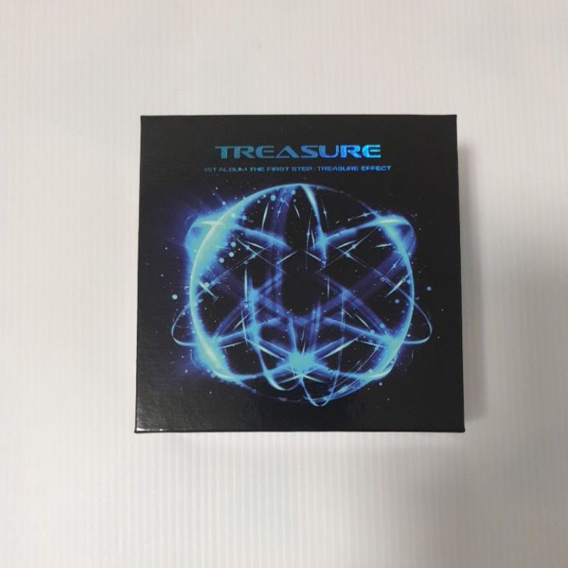 Jual TREASURE Full Album Treasure Effect " KiT Album " | Shopee Indonesia