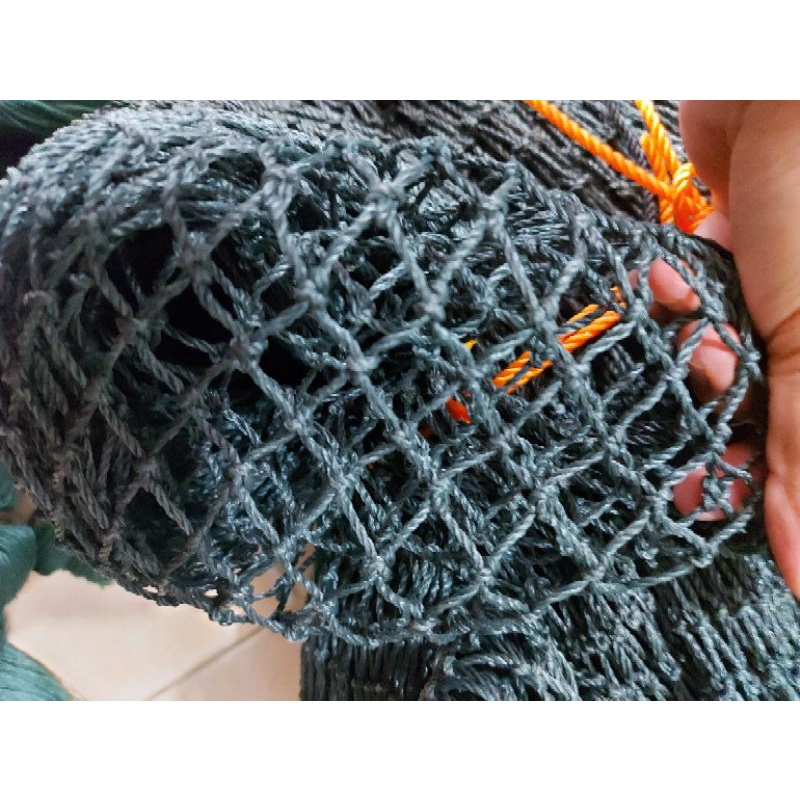 Jual jaring golf net driving lebih tebal 2,5mm lubang 1x1cm meteran ...