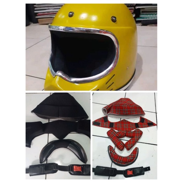 Jual busa helm Cakil m30 | Shopee Indonesia