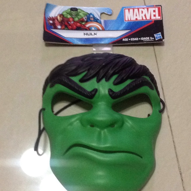 Jual Topeng Superhero Hulk | Shopee Indonesia