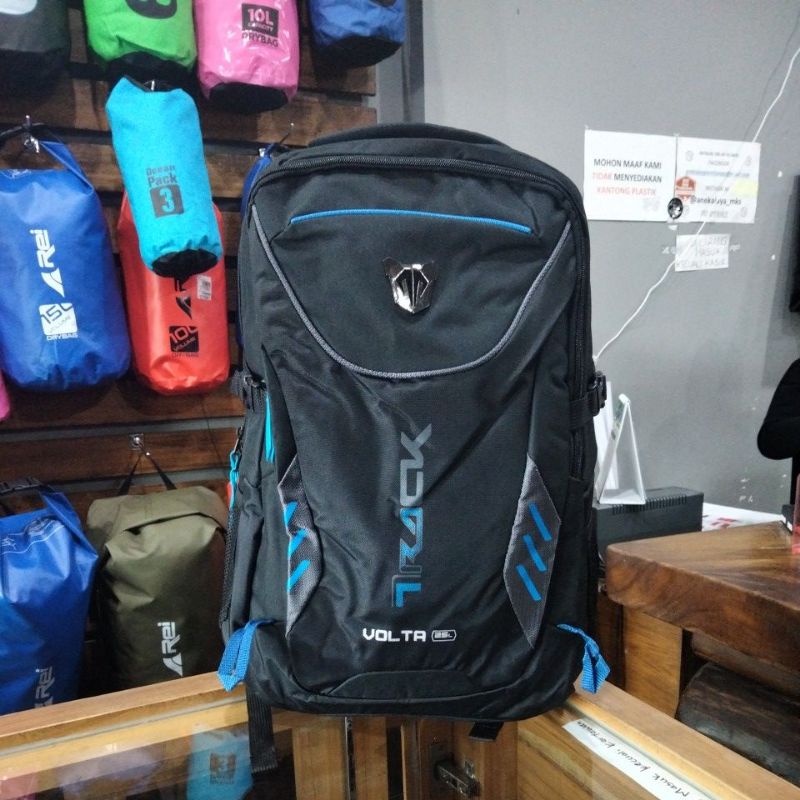 Jual TAS RANSEL TRACKER VOLTA 25 LITER | Shopee Indonesia