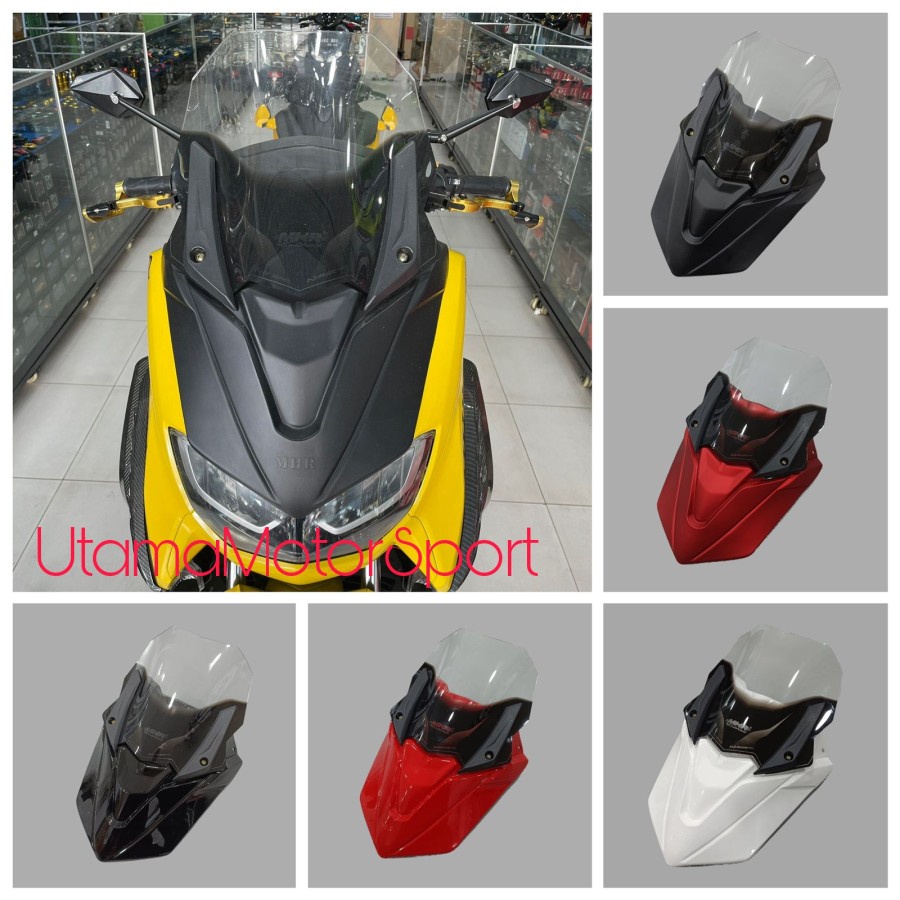 Jual Tameng All new N-max 2020/2021/2022 NEW model baby T-max model ...