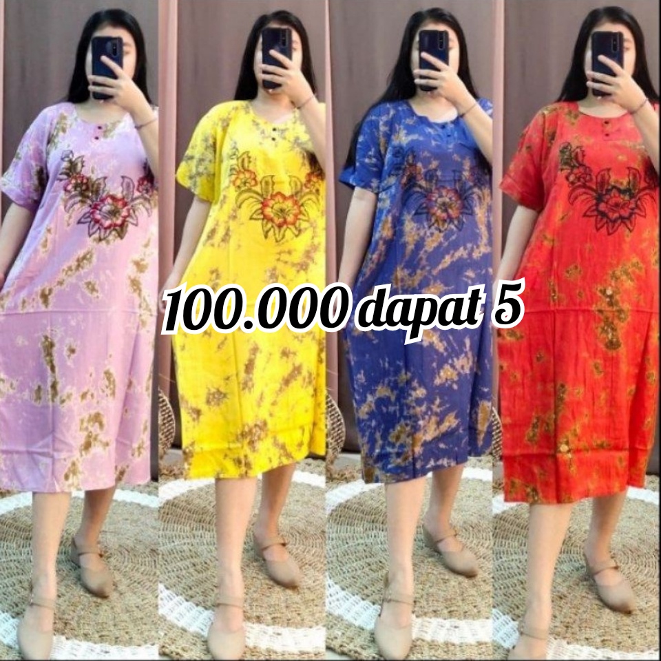 Jual Daster Khas Bali Motif Bunga LD -/+ 110 CM | Shopee Indonesia