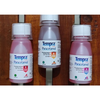 Jual Tempra Forte Sirup 60 ML / Paracetamol 250 Mg / Anak 6 Tahun Ke ...