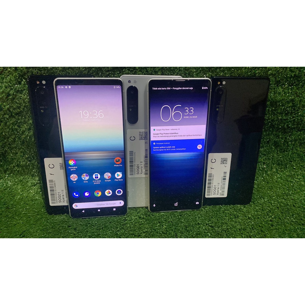 Jual SONY XPERIA 1 ii MARK 2 8GB-128GB SECOND ORIGNAL. | Shopee Indonesia