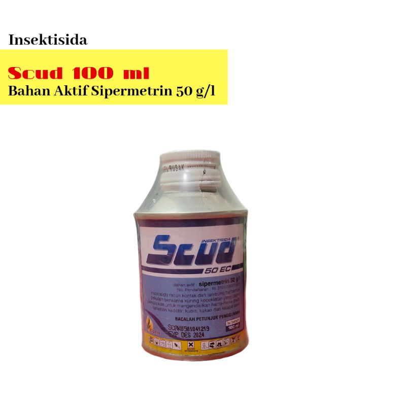 Jual Scud 100 ml | Shopee Indonesia