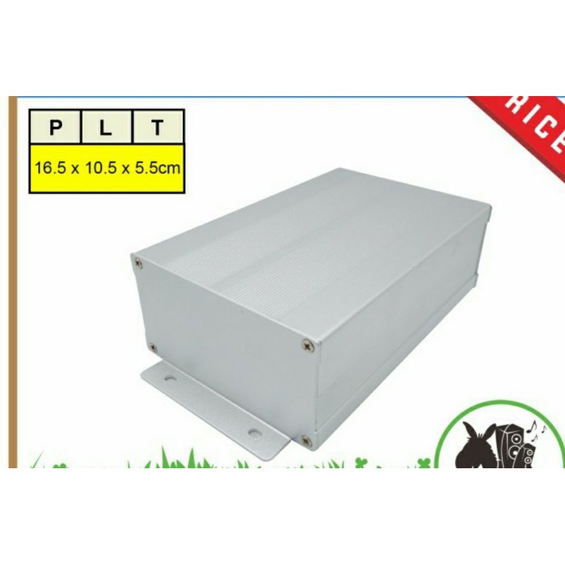 Jual box aluminium type A 7 | Shopee Indonesia