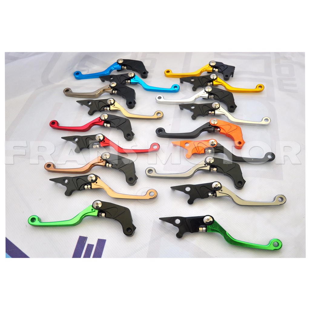 Jual Handle Lever Tad Jupiter Mx Full Cnc (Set) | Shopee Indonesia