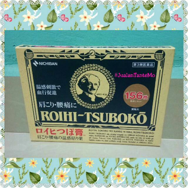 Jual Roihi Tsuboko - Medical Patch - Koyo | Shopee Indonesia