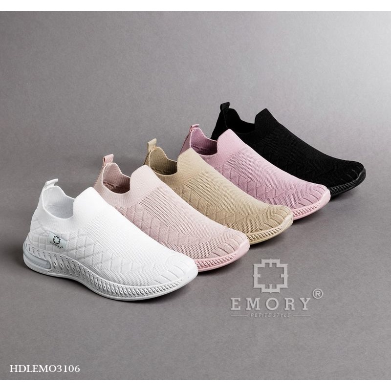 Jual SEPATU Emory Sneakers ( bdg ) HDLEMO3106 | Shopee Indonesia
