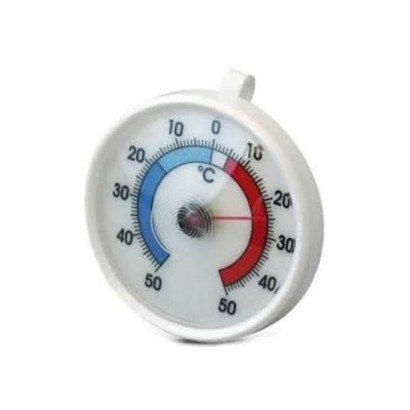 Jual Termometer Kulkas / Thermometer Freezer Manual / Pengukur Suhu ...