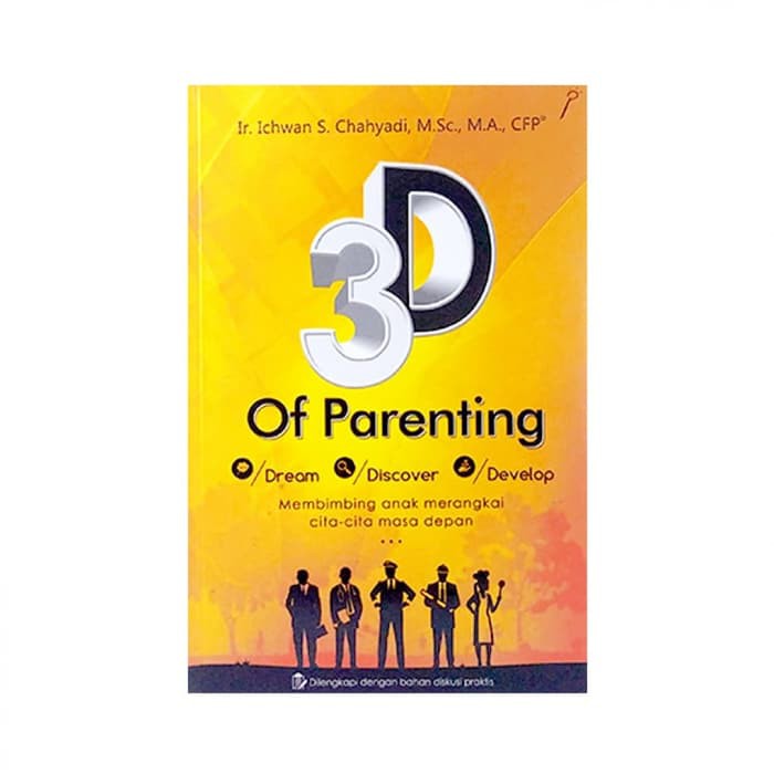 Jual Buku 3D Of Parenting | Shopee Indonesia