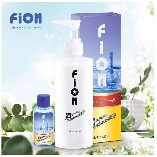 Jual Fion Perawatan Rambut - Vitamin Rambut - Hair Treatment 30ML 135ML ...