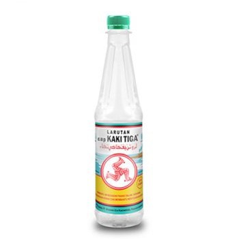 Jual Larutan Botol Cap Kaki Tiga 500ml | Shopee Indonesia