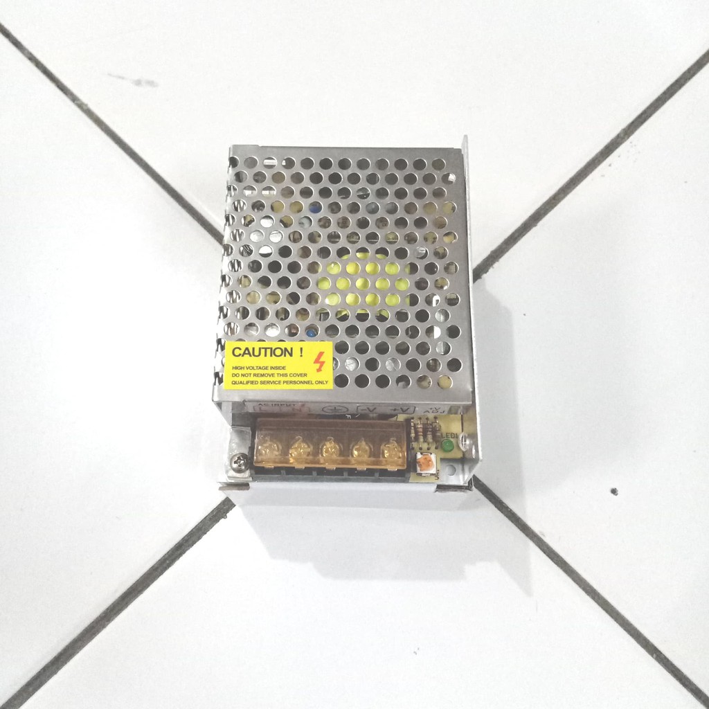 Jual Switching Power Supply PSU 24V 3A High Quality, 24 Volt 3 Ampere Jaring Adaptor SMPS ...