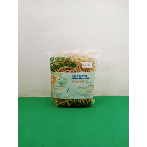 Jual MIE ORGANIK / TERBUAT DARI BAHAN ALAMI / SEHAT & HALAL / LINGKAR ...