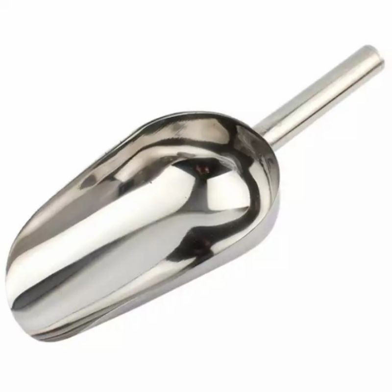 Jual Scoop Es Batu Stainless Besar - Large 12 inch | Termurah | Shopee ...