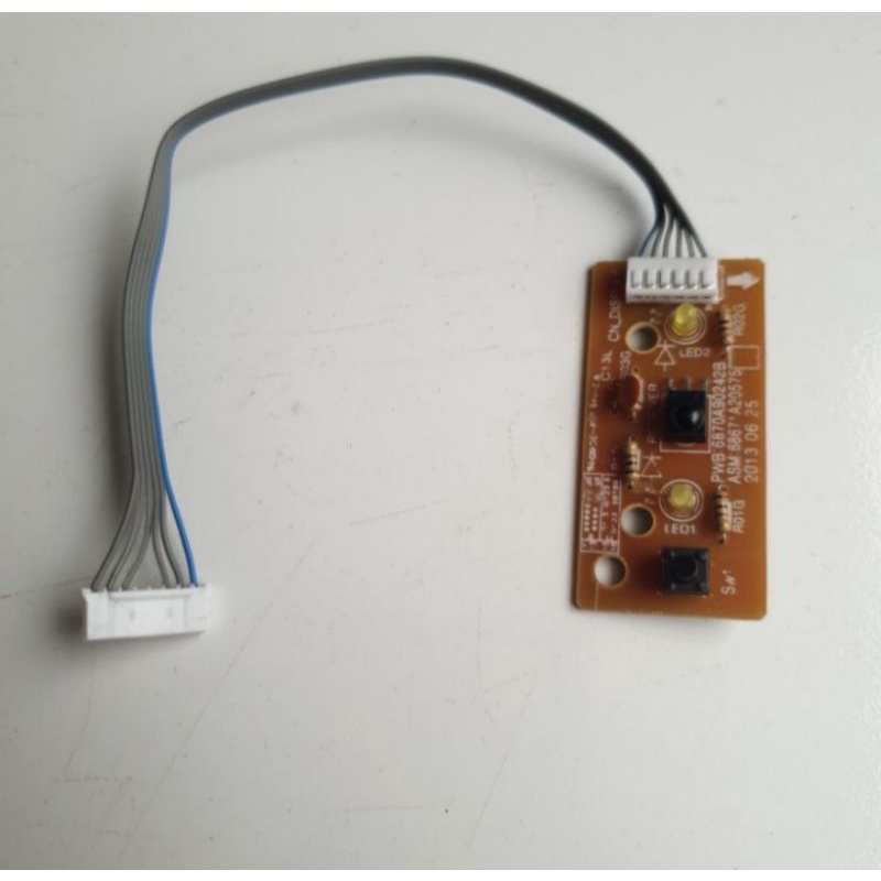 Jual MODUL RECEIVER SENSOR AC LG | Shopee Indonesia