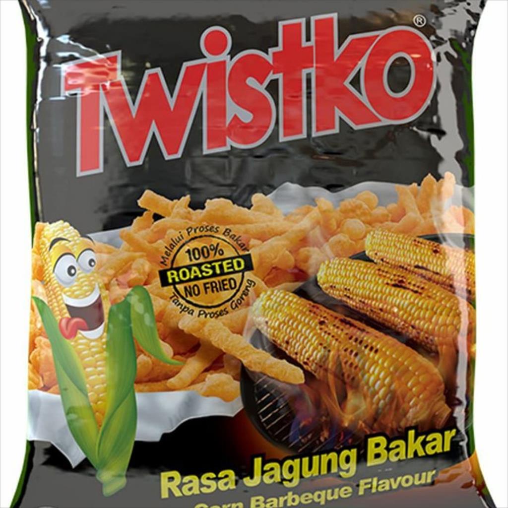 Jual TWISTKO JAGUNG BAKAR 30 GR | Shopee Indonesia