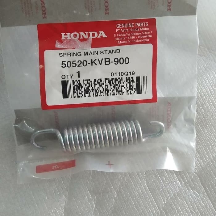 Jual PER STANDAR DUA 2 TENGAH BEAT BIT SCOOPY SCOPY SPACY VARIO 110 125 ...