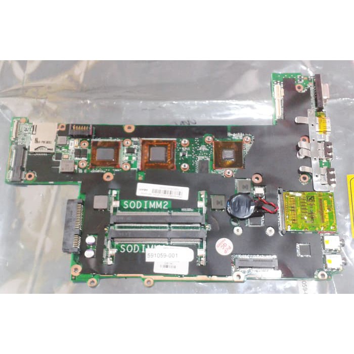 Jual Motherboard HP Pavillion DM3-1000 atau AMD SU4100 3 Chip | Shopee ...