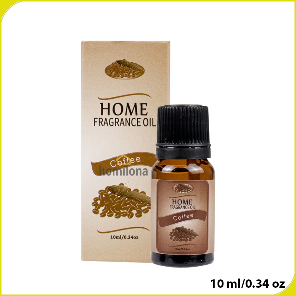 Jual Minyak Essential Oils Minyak Aromatherapy Diffusers 10 ml Coffee ...