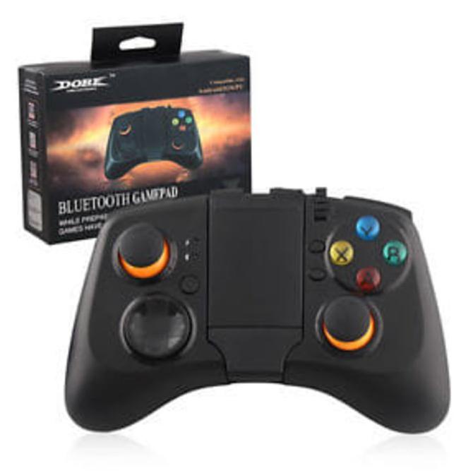Jual Dobe Bluetooth Gamepad Ti-582 Wireless Controller For Android/ Iso ...
